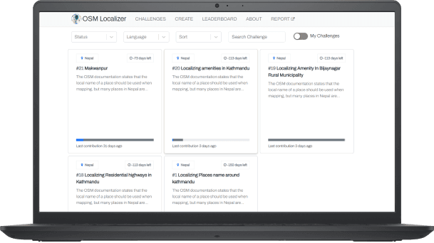Tools | Baato - Maps for Nepal