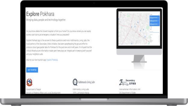 Tools | Baato - Maps for Nepal